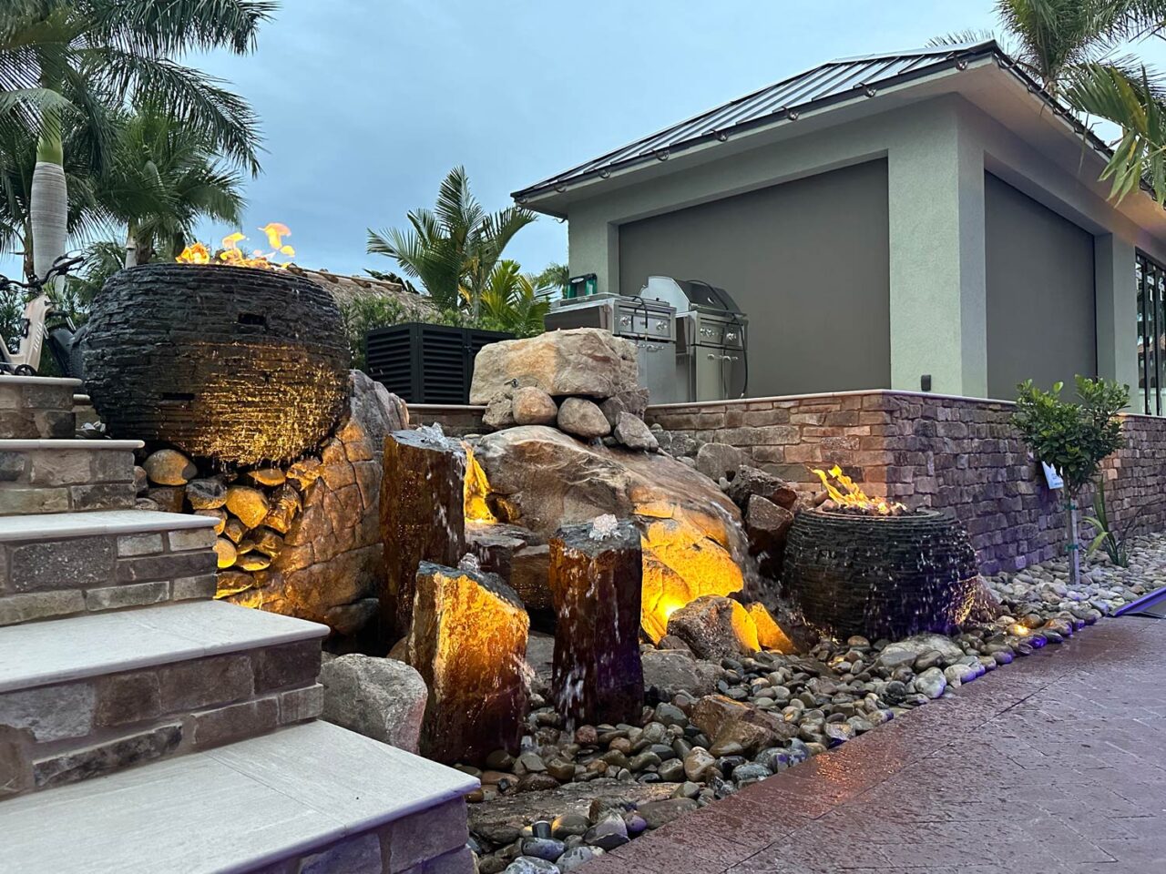 Aquascapes of Naples - High quality, eco-system water features and ...